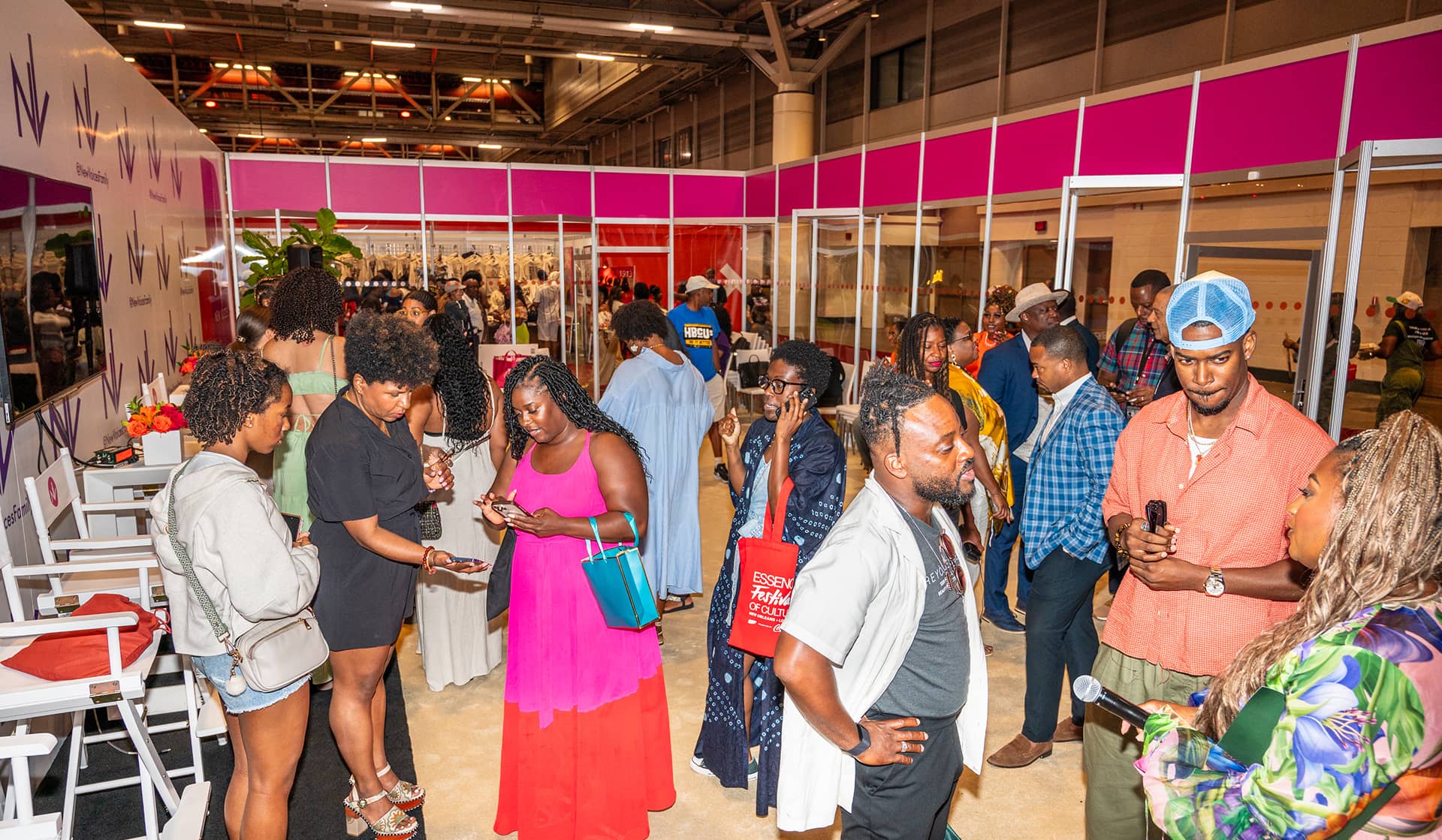 Essence Festival 2026 New Voices Village - Essence | Essence